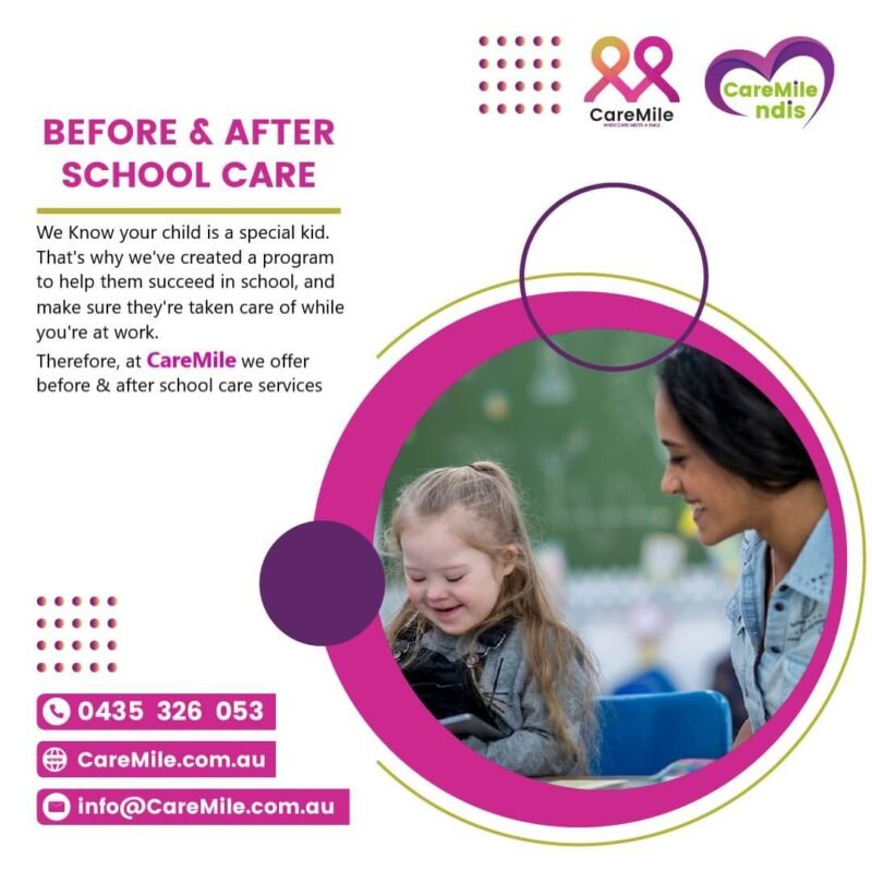 Empowering Education: NDIS Before and After School Care