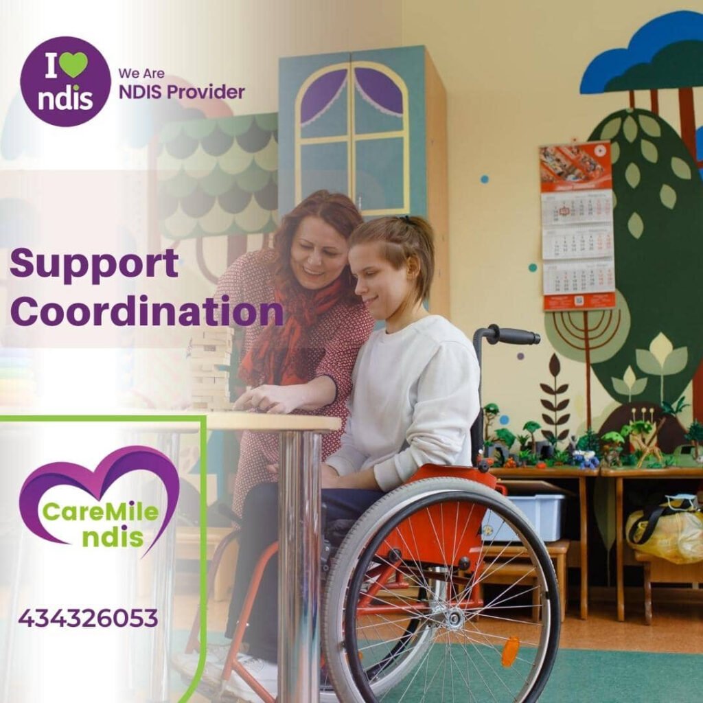 Dive into Melbourne’s Top-Tier Support Coordination Services