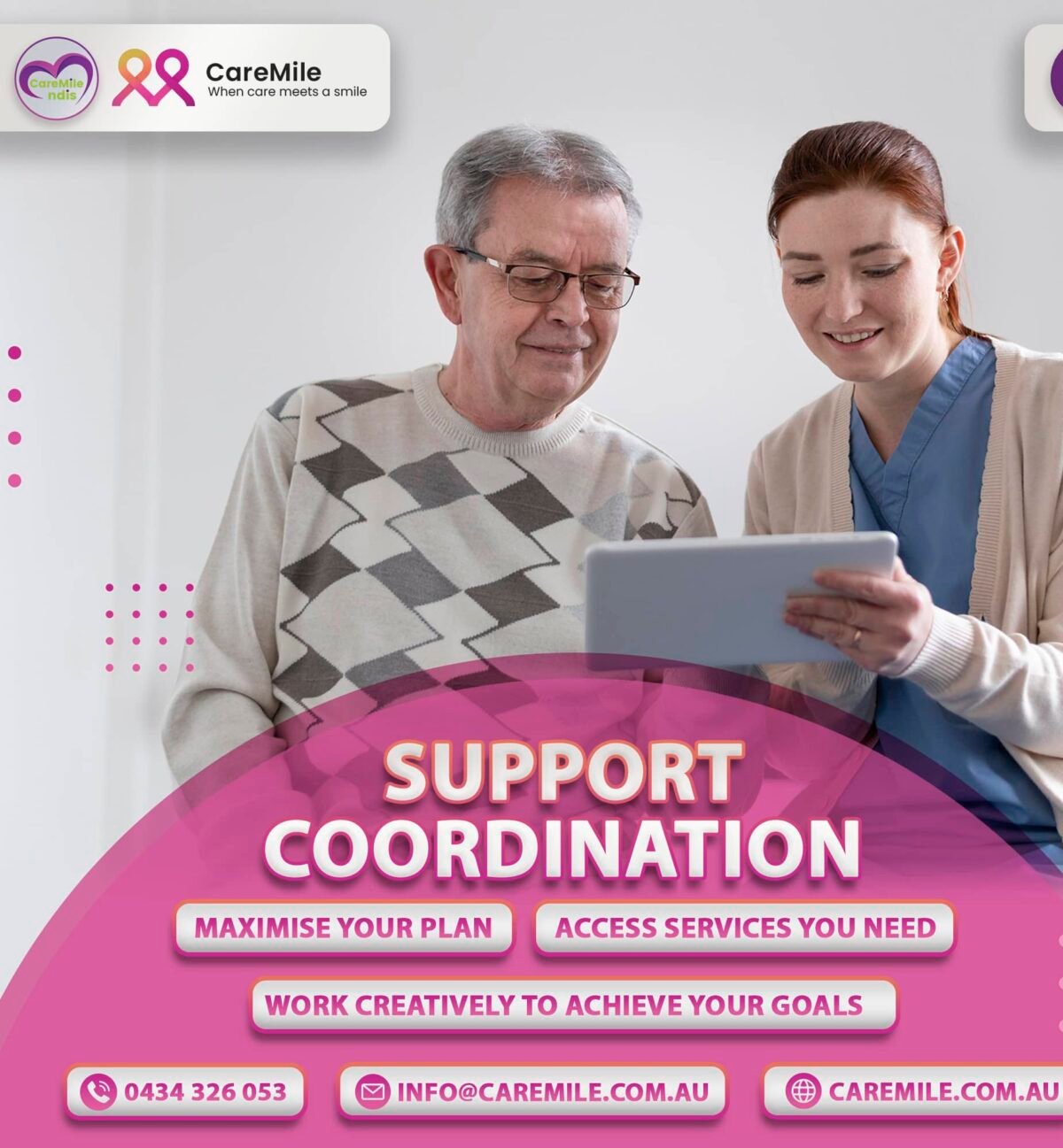 Guiding Your Path: Support Coordination Excellence